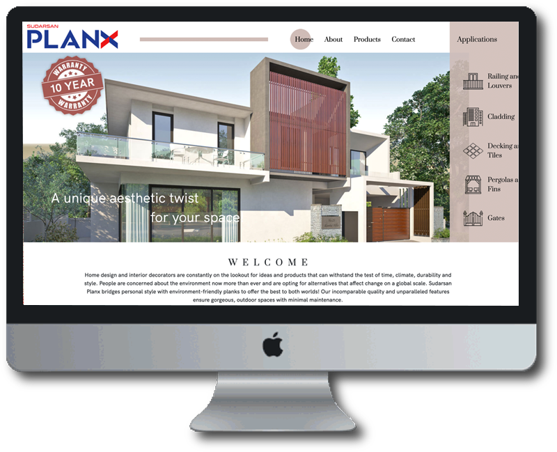 Sudarsan Planx - Tablo Noir