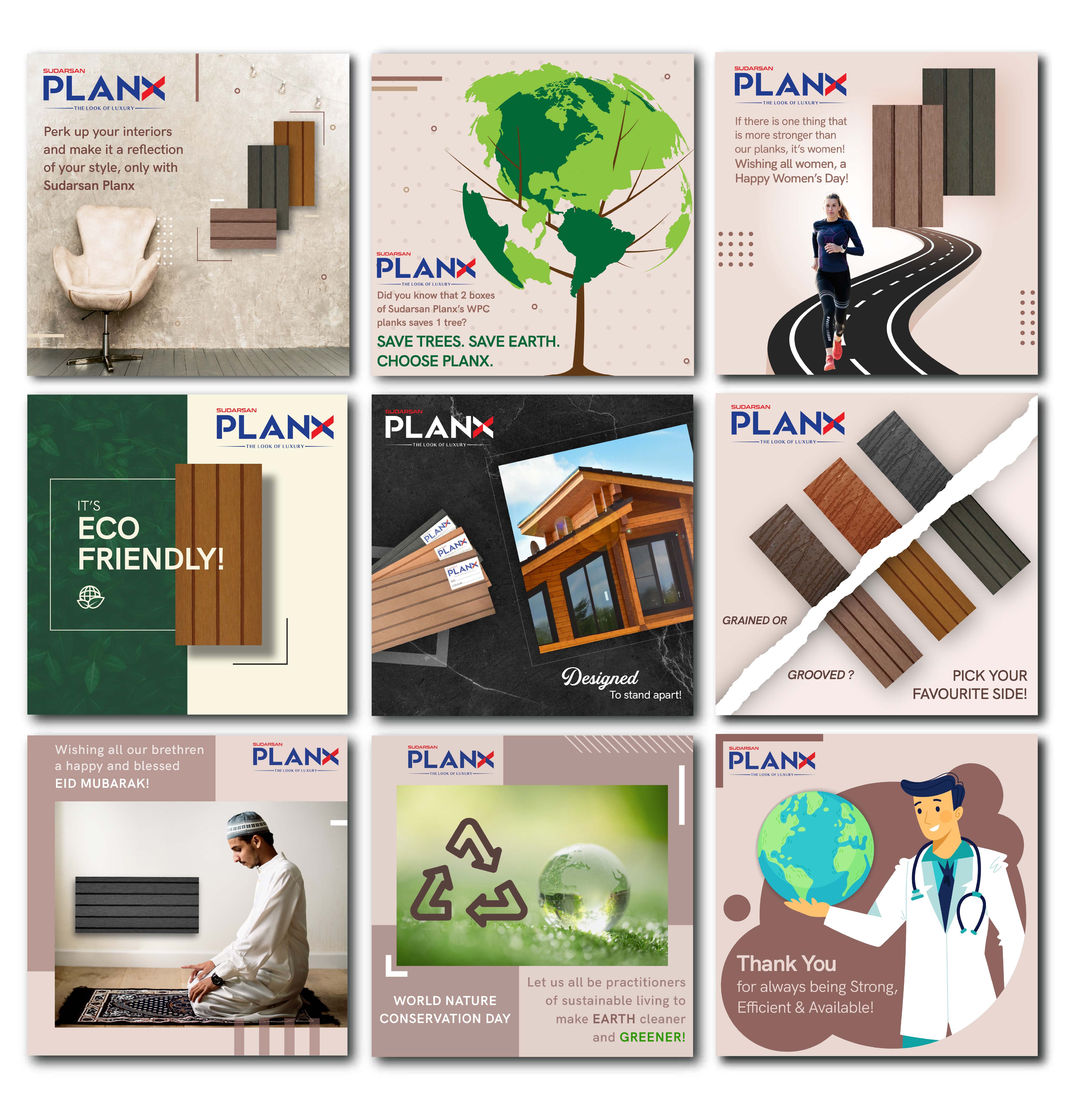 Sudarsan Planx - Tablo Noir